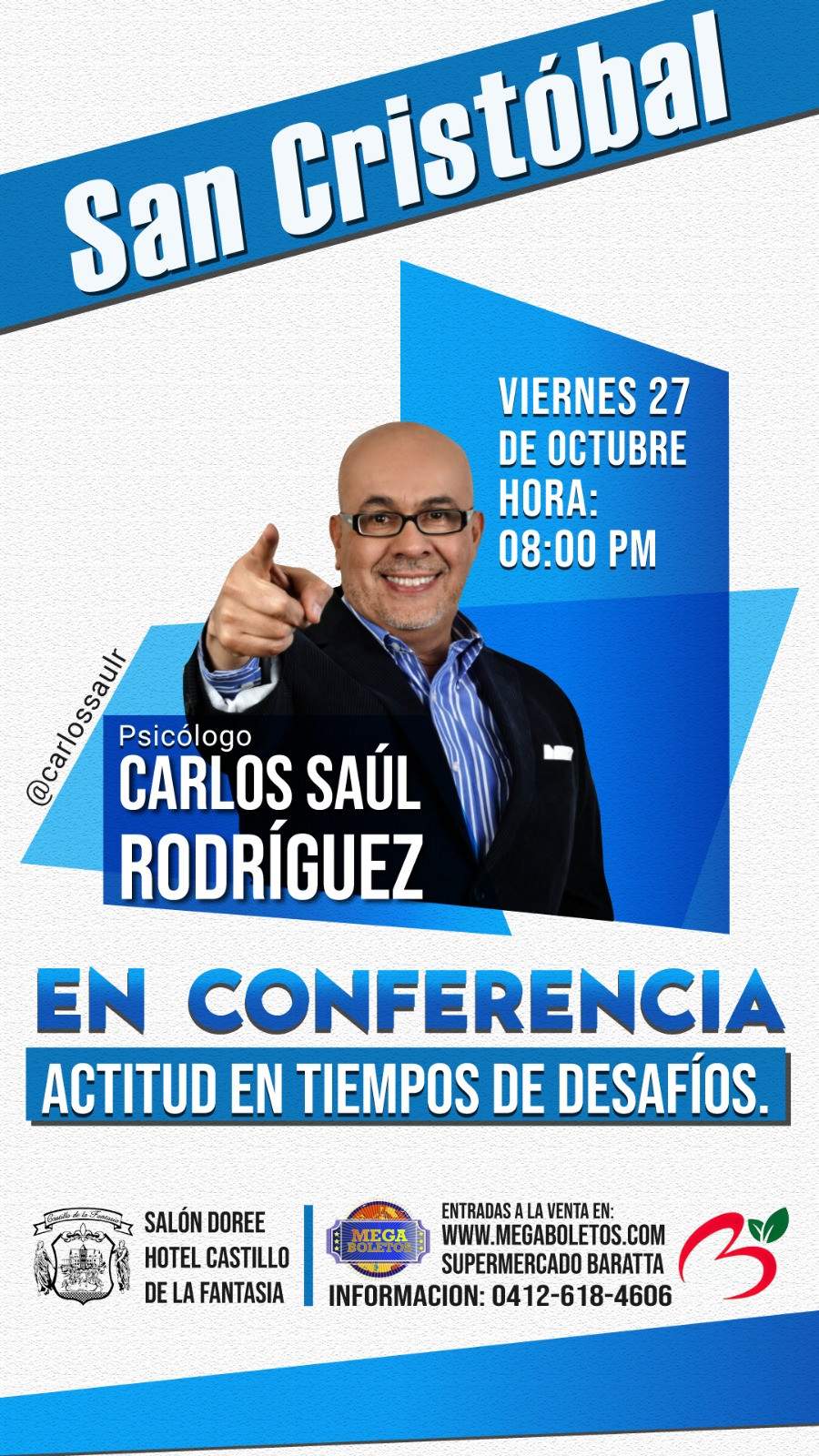 CARLOS SAUL RODRIGUEZ