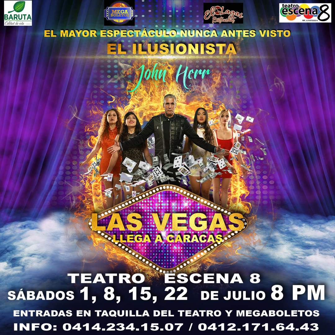 JOHN HERR / EL ILUSIONISTA