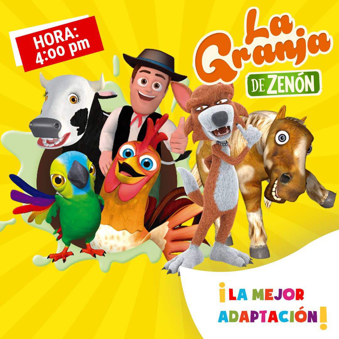 LA GRANJA DE ZENON
