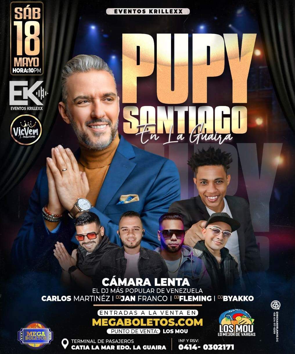 PUPY SANTIAGO